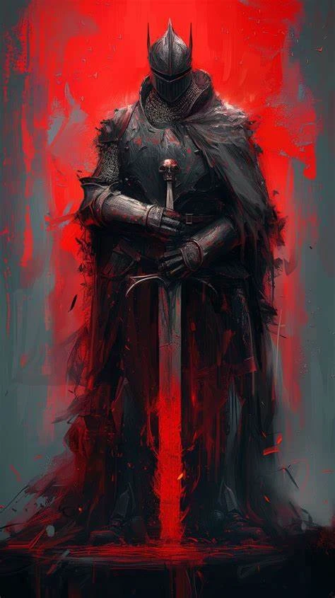 The Red Knight | Essaros! Wiki | Fandom