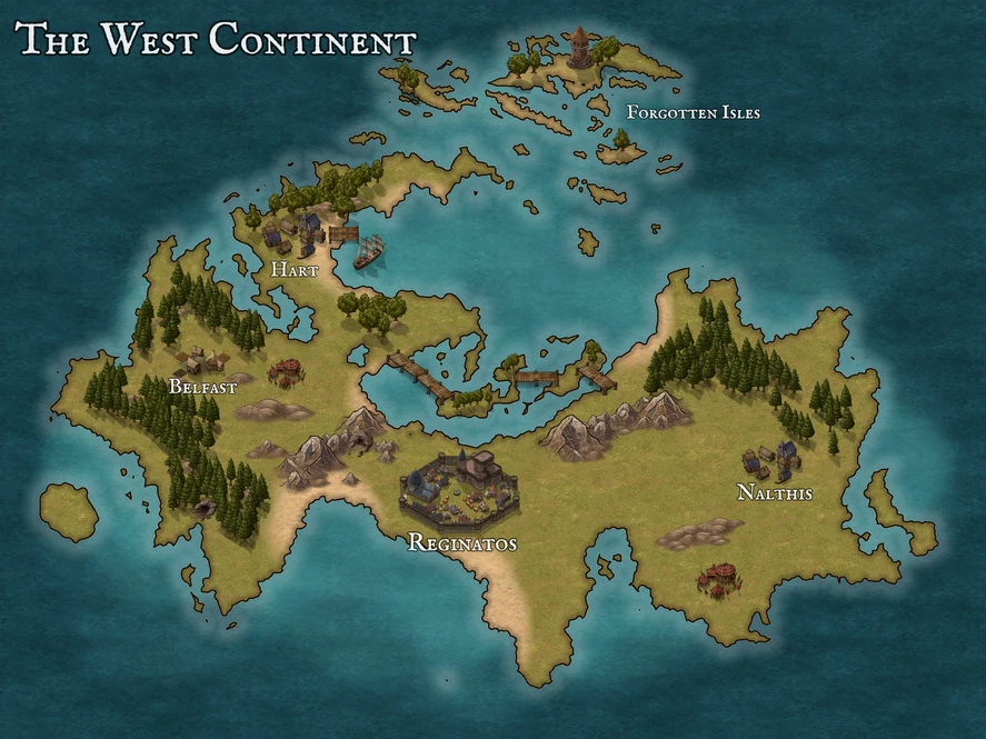 Category:The West Continent | Essaros! Wiki | Fandom
