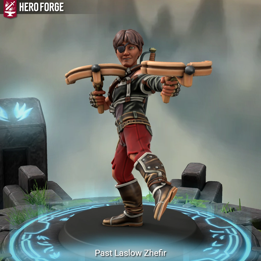 Laslow Zhefir | Essaros! Wiki | Fandom