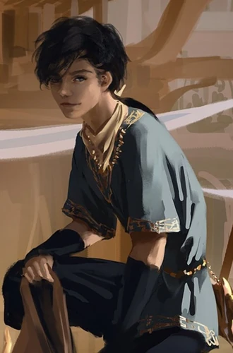 Jasher | Essaros! Wiki | Fandom