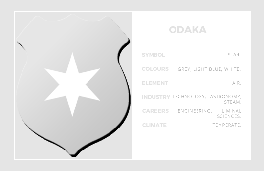 Odaka | Essence of the Equinox Wiki | Fandom