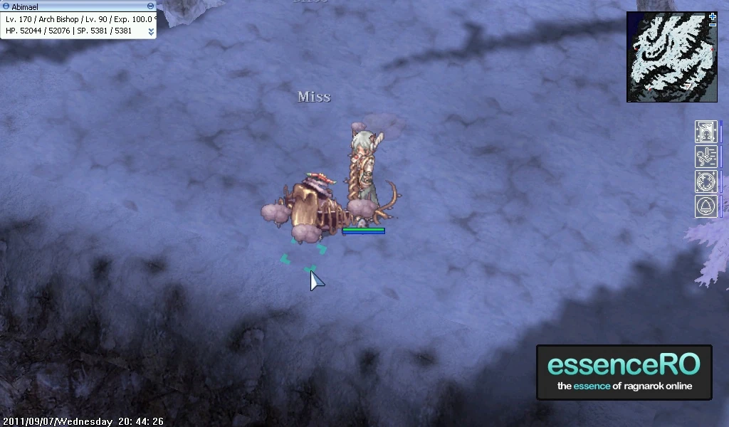 Mandragora Cap 1 | Essence Wiki | Fandom