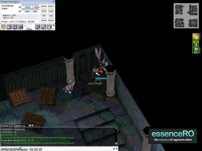25 Halloween Npcs | Essence Wiki | Fandom