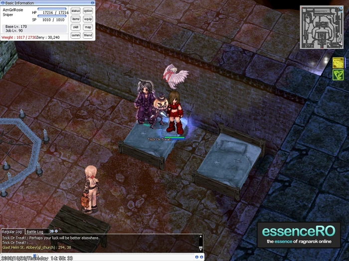 25 Halloween Npcs | Essence Wiki | Fandom