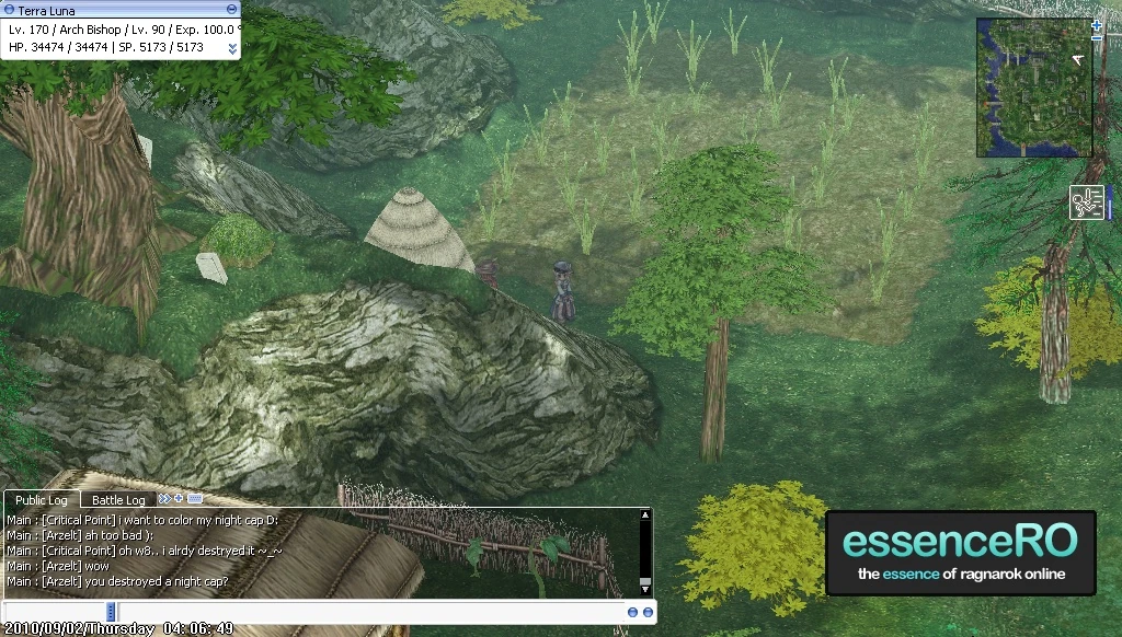 Wind Milestone | Essence Wiki | Fandom