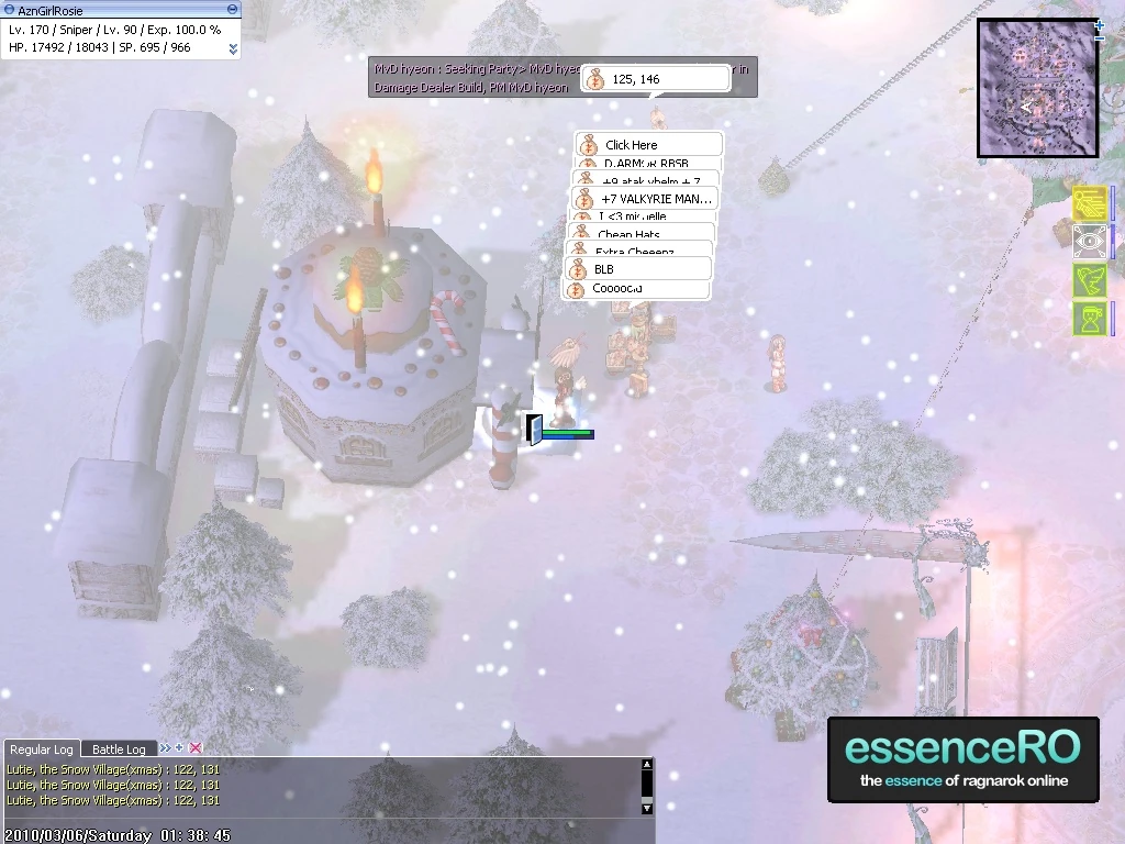 Beanie | Essence Wiki | Fandom