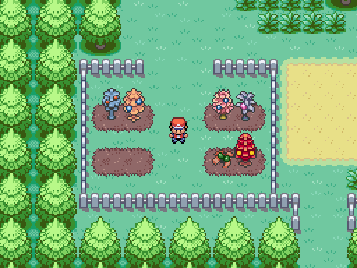 Berry planting | Essentials Docs Wiki | Fandom