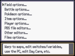 Debug mode | Essentials Docs Wiki | Fandom