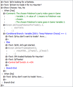 Trading Pokémon | Essentials Docs Wiki | Fandom