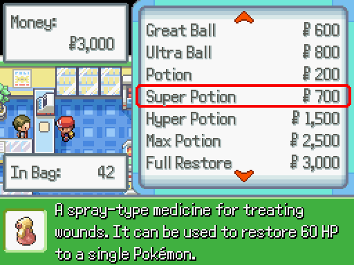 Poké Mart | Essentials Docs Wiki | Fandom