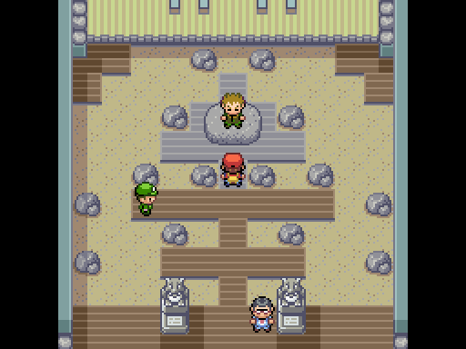 Pokémon Gym | Essentials Docs Wiki | Fandom