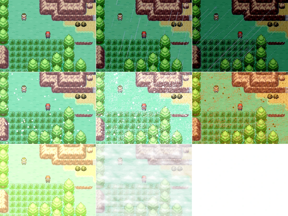 Weather | Essentials Docs Wiki | Fandom