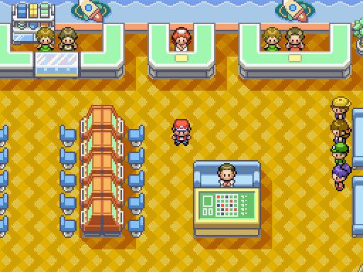 Game Corner | Essentials Docs Wiki | Fandom