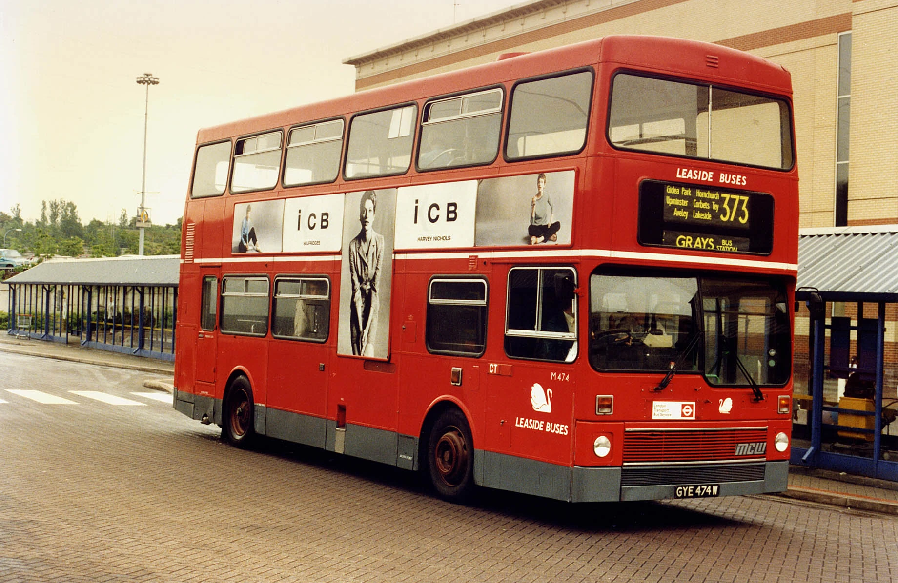 London Buses route 373 | EssexBusChronicles Wiki | Fandom