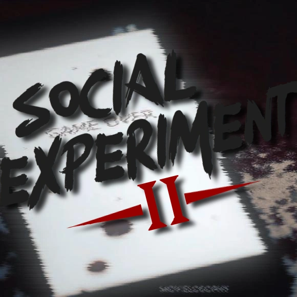 Social Experiment II | Essix's ORGs Wiki | Fandom