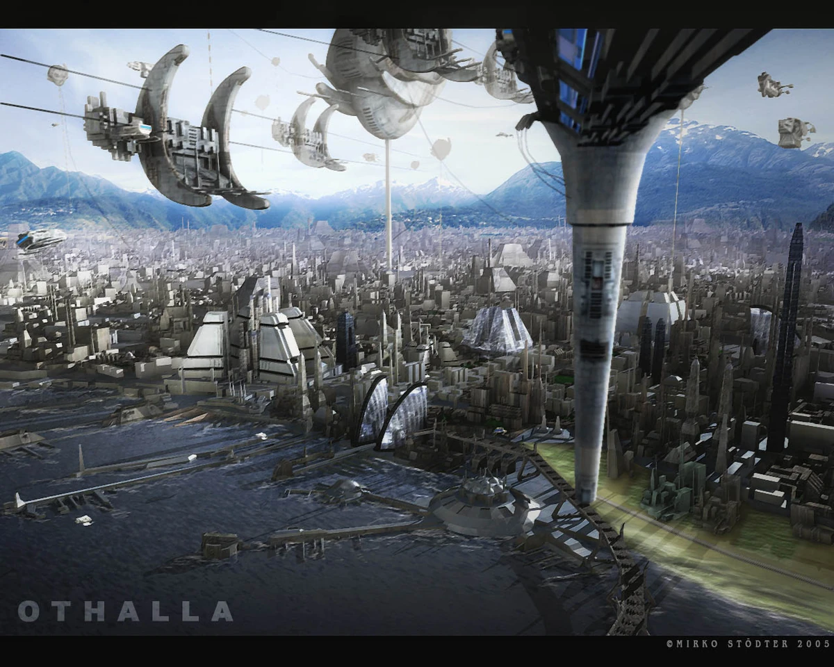 Othala | ComandoSG | Fandom