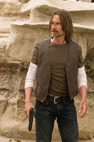 Nicholas Rush | ComandoSG | Fandom