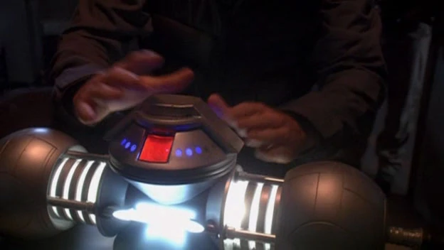 Generador de Naquadah | ComandoSG | Fandom