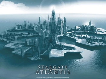 Stargate (franquicia) | ComandoSG | Fandom