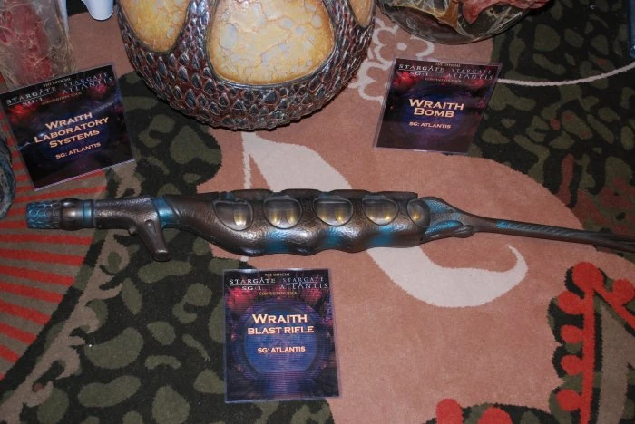 Stunner wraith | ComandoSG | Fandom