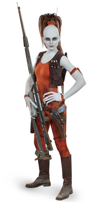 Aurra Sing | Star Wars Wiki | Fandom