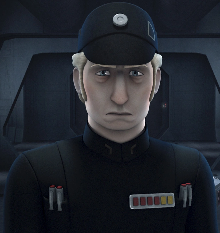 Brom Titus | Star Wars Wiki | Fandom