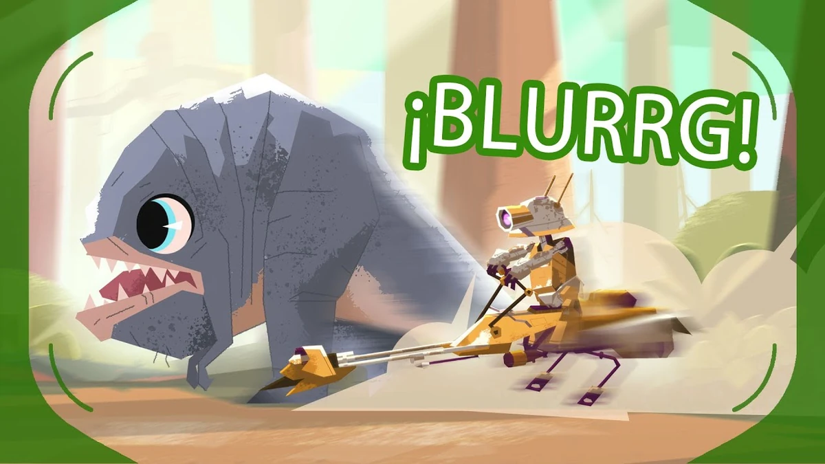 Blurrg (episodio) | Star Wars Wiki | Fandom