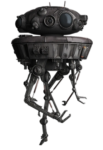 Droide sonda | Star Wars Wiki | Fandom
