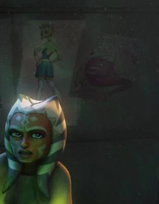 Rodiana pin-up | Star Wars Wiki | Fandom