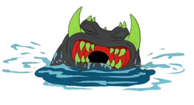 Monstruo Ray | Star Wars Wiki | Fandom