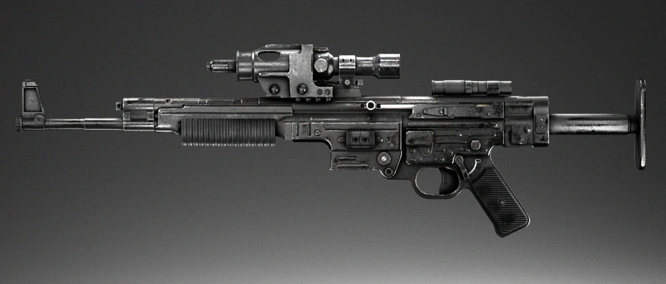 Rifle bláster A280C | Star Wars Wiki | Fandom