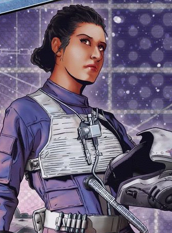 Greer Sonnel | Star Wars Wiki | Fandom