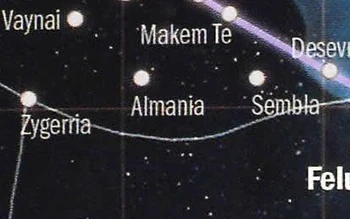 Almania | Star Wars Wiki | Fandom