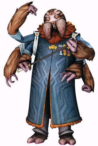 Harch (especie) | Star Wars Wiki | Fandom