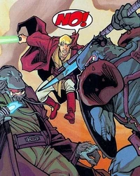 Batalla de Yinchorr (Alzamiento Yinchorri) | Star Wars Wiki | Fandom