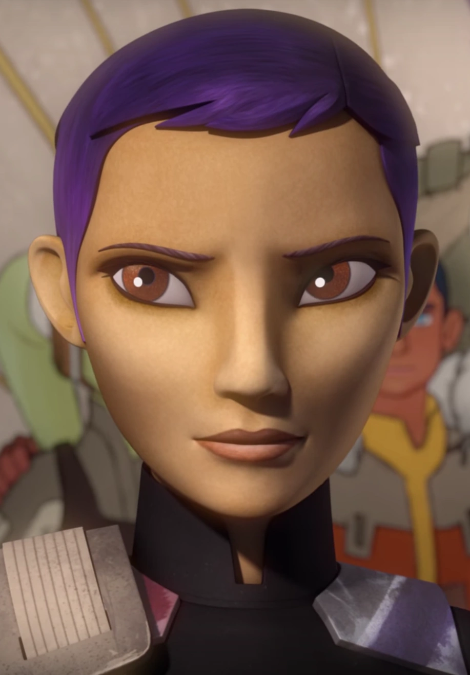 Sabine Wren | Star Wars Wiki | Fandom