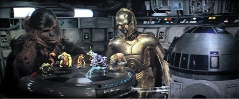 Dejarik | Star Wars Wiki | Fandom