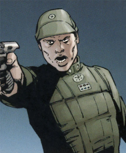 Kiefer | Star Wars Wiki | Fandom