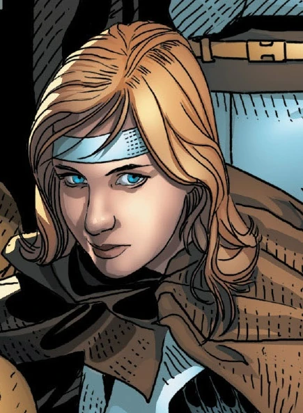 Aiolin Astarte | Star Wars Wiki | Fandom