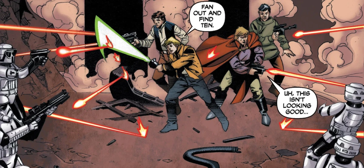 Misión a Tralus | Star Wars Wiki | Fandom