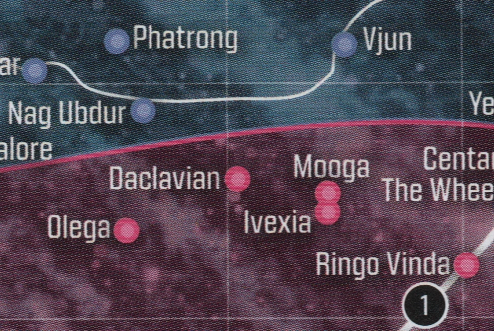 Sistema Olega | Star Wars Wiki | Fandom