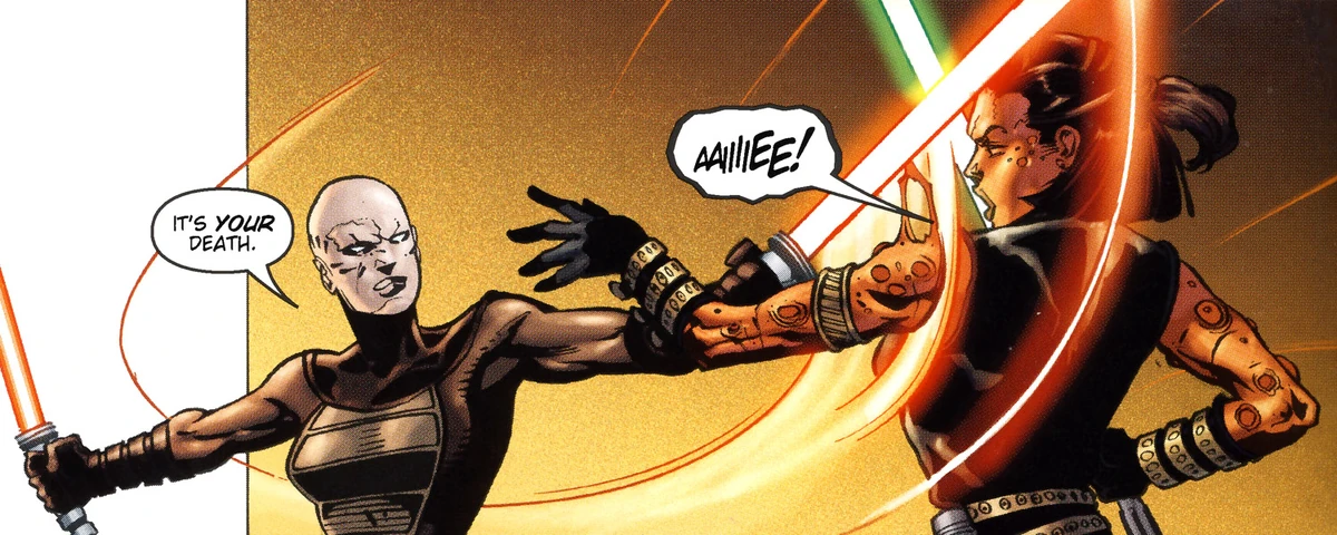 Zule Xiss | Star Wars Wiki | Fandom