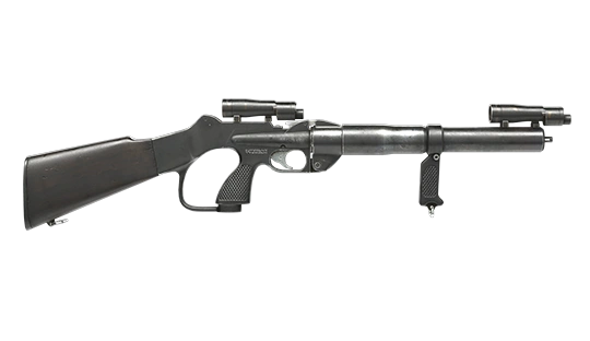 Lanzador de microgranadas Relby-v10 | Star Wars Wiki | Fandom