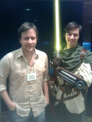 Dustin Weaver | Star Wars Wiki | Fandom