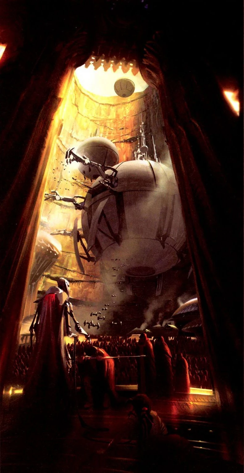 Toma de Utapau | Star Wars Wiki | Fandom