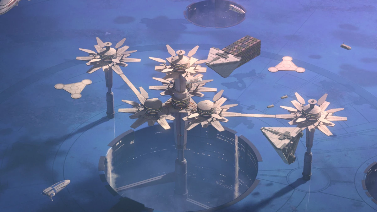 Base Horizon | Star Wars Wiki | Fandom