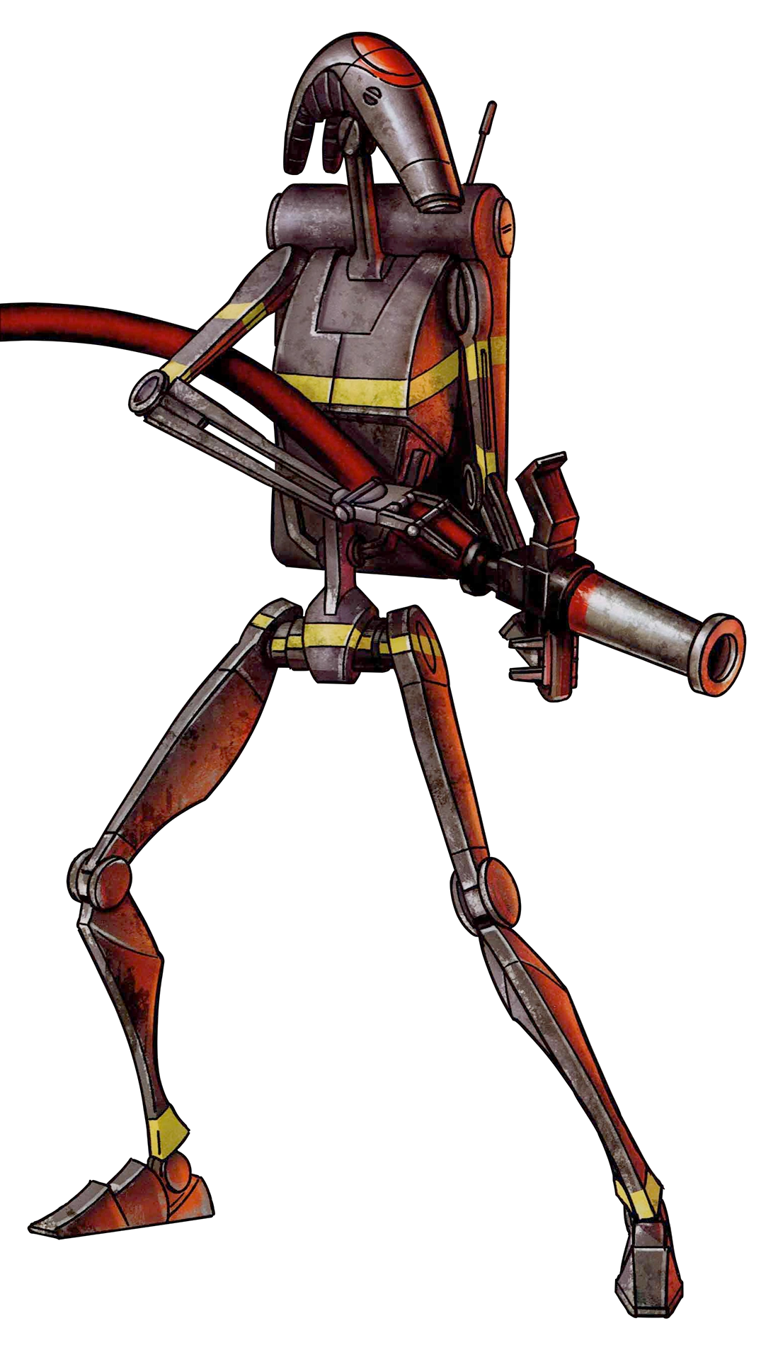 Droide bombero | Star Wars Wiki | Fandom