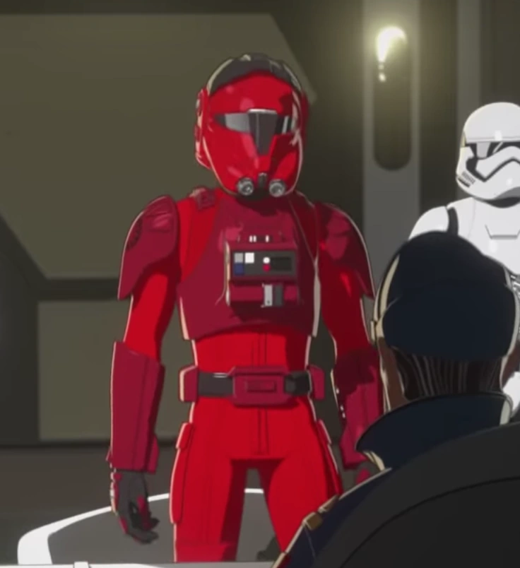 Elrik Vonreg | Star Wars Wiki | Fandom