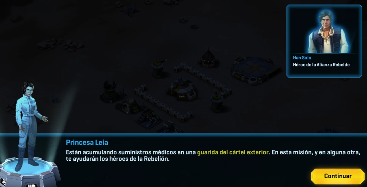 Star Wars: Commander | Star Wars Wiki | Fandom