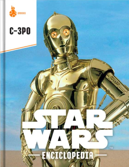 C-3PO (Enciclopedia Star Wars) | Star Wars Wiki | Fandom